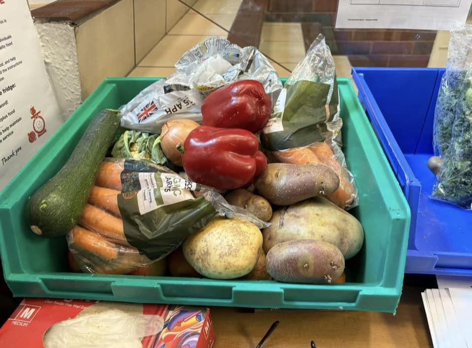 Community Fridge Project | CCCAD: Childcare and Community Centres ...