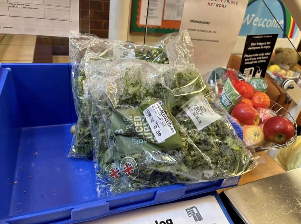 Community Fridge Project | CCCAD: Childcare and Community Centres ...