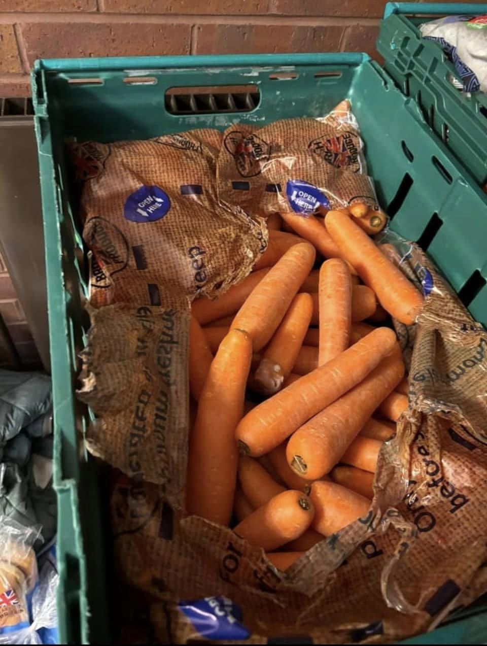 Community Fridge Project | CCCAD: Childcare and Community Centres ...